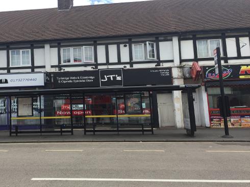 Shops in Tonbridge Kent